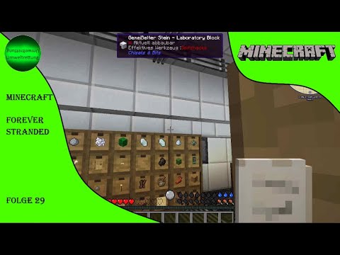 🍀 Langsam brauchen wir endlich Abkühlung 🌴 #29🔷Minecraft Forever ...
