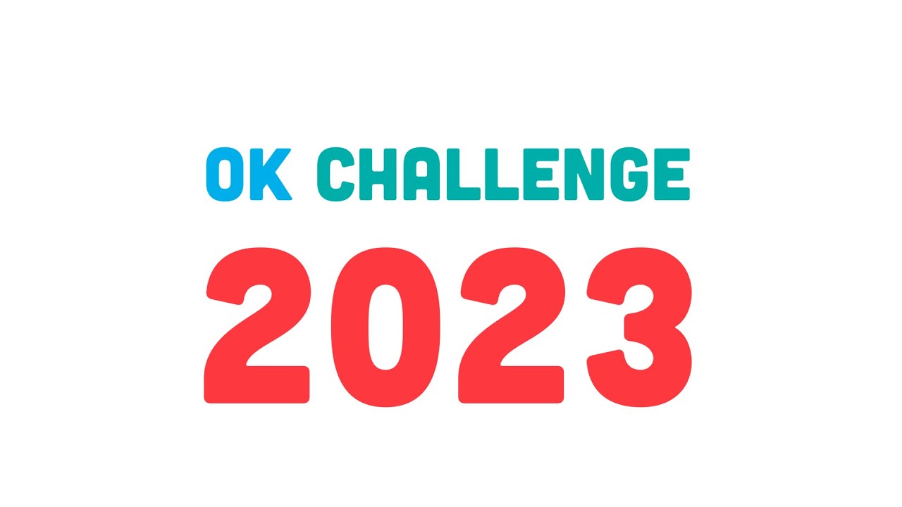 OK Challenge 2023 Compilation - YouTube