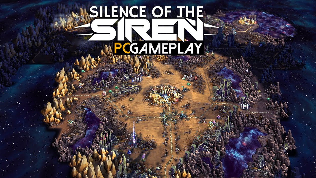Silence of the Siren Gameplay (PC) - YouTube