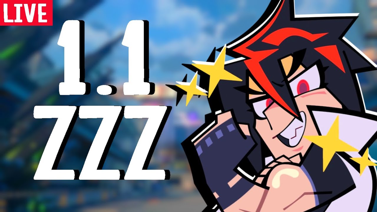 🔴 Vamos assistir a live da 1.1 do ZZZ e conversar com vocês - YouTube