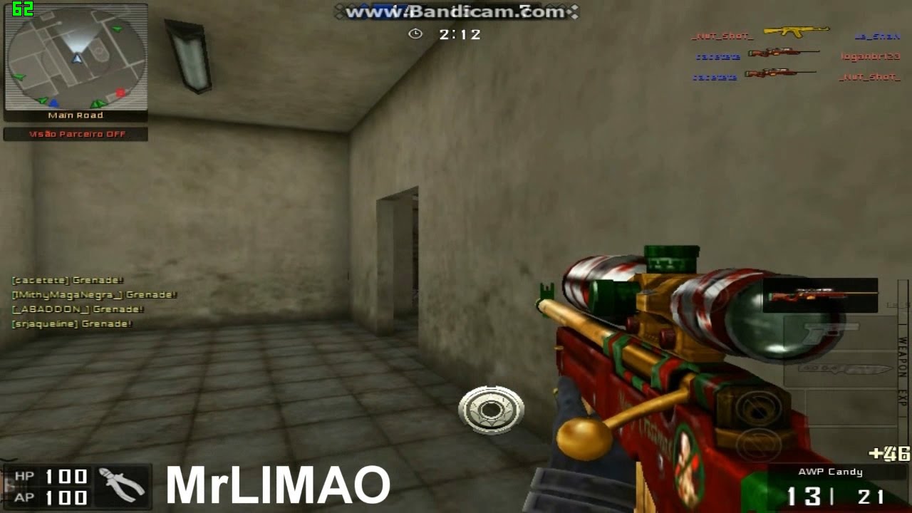 Blackshot | Sniper Gameplay | Quick Scope AWP Candy | MrLIMAO - YouTube