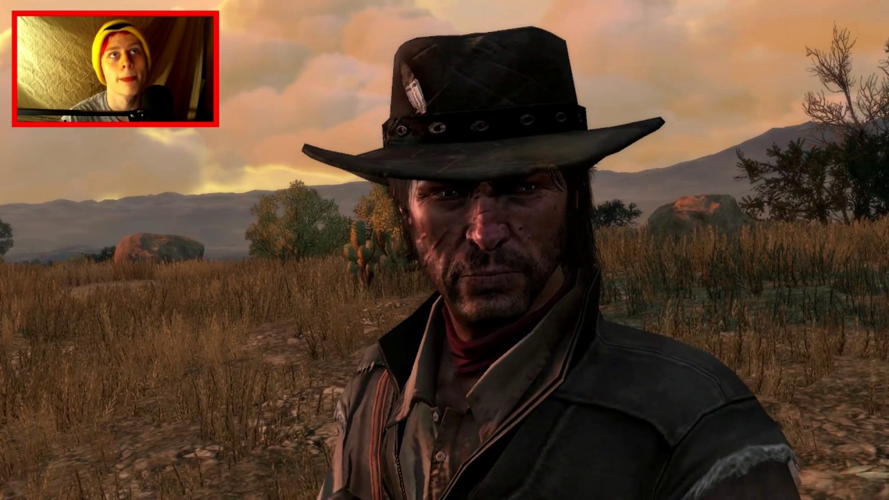 RED DEAD REDEMPTION PART 1 GAMEPLAY WALKTHROUGH! - YouTube