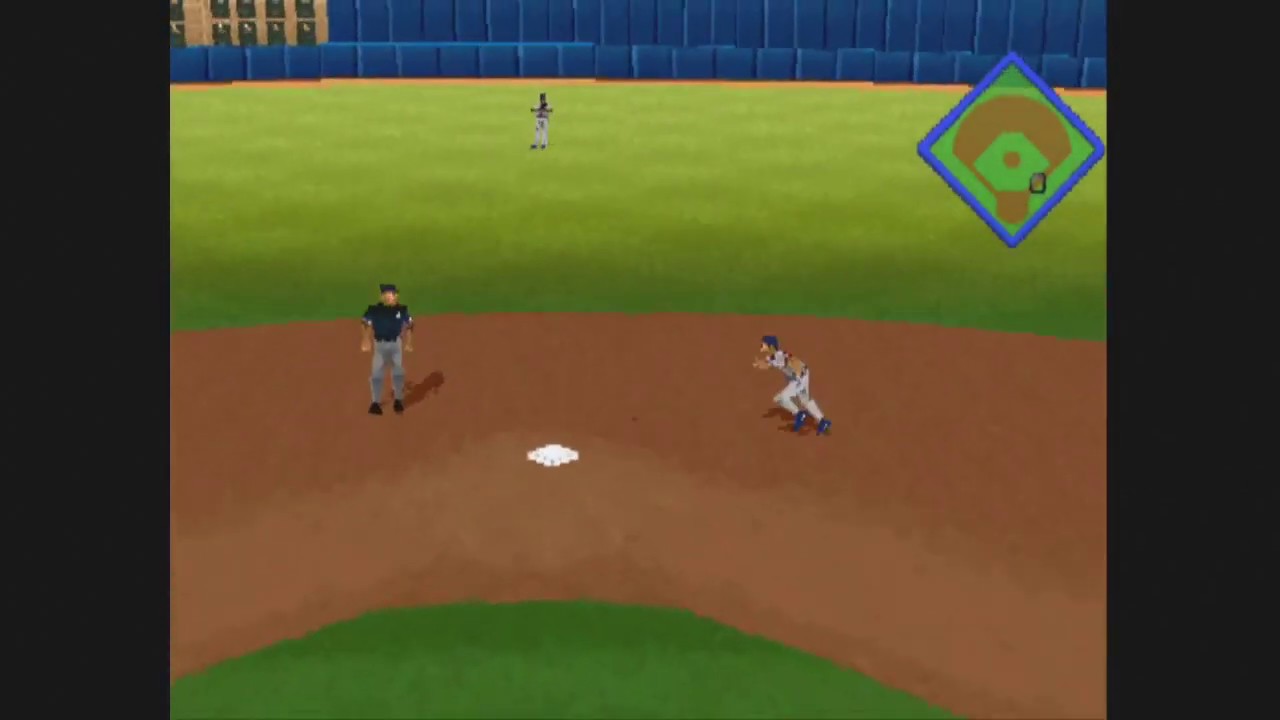 Atlanta Braves vs New York Yankees Triple Play 98 The Show Gameplay ...