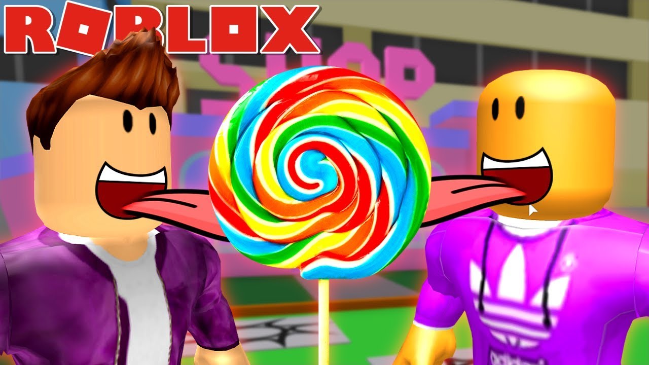 LOLLIPOP SIMULATOR MIT VITAMINE IN ROBLOX! - YouTube