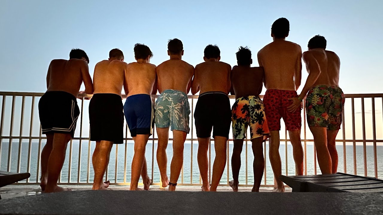 Day 4: beach vlog•gulf shores - YouTube