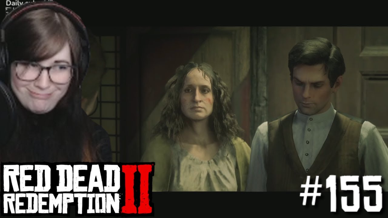 A BETTER life for the DOWNES | Red Dead Redemption 2 | Episode 155 ...