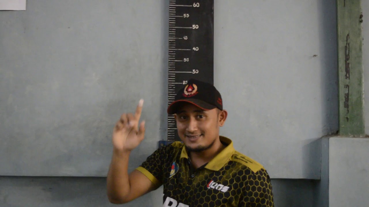 Tes Daya Ledak Otot Tungkai Menggunakan *Vertical Jump dan Standing ...