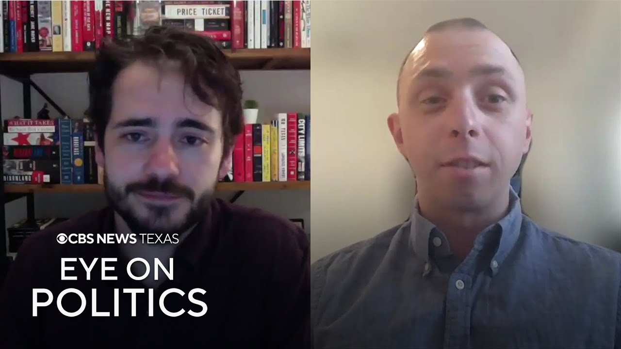 Texas political reporters discuss special agenda topics, flood warning ...