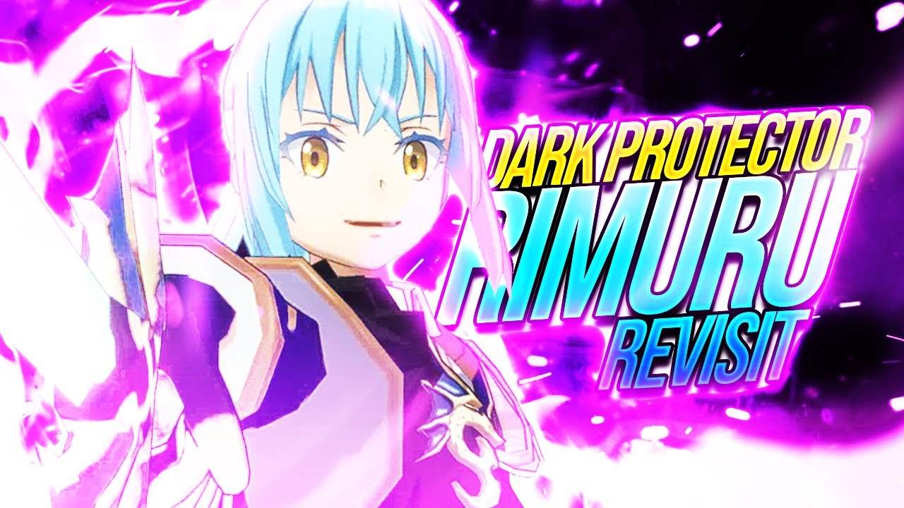 FREE DARK PROTECTOR RIMURU FOR EVERYONE! DOES HE STILL HOLD UP? (Slime ...