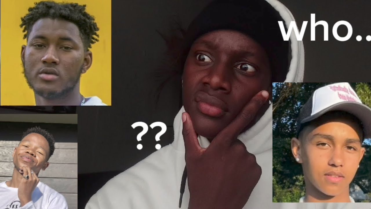 Top 5 SA🇿🇦 youtubers.....🤷🏿‍♂️ - YouTube
