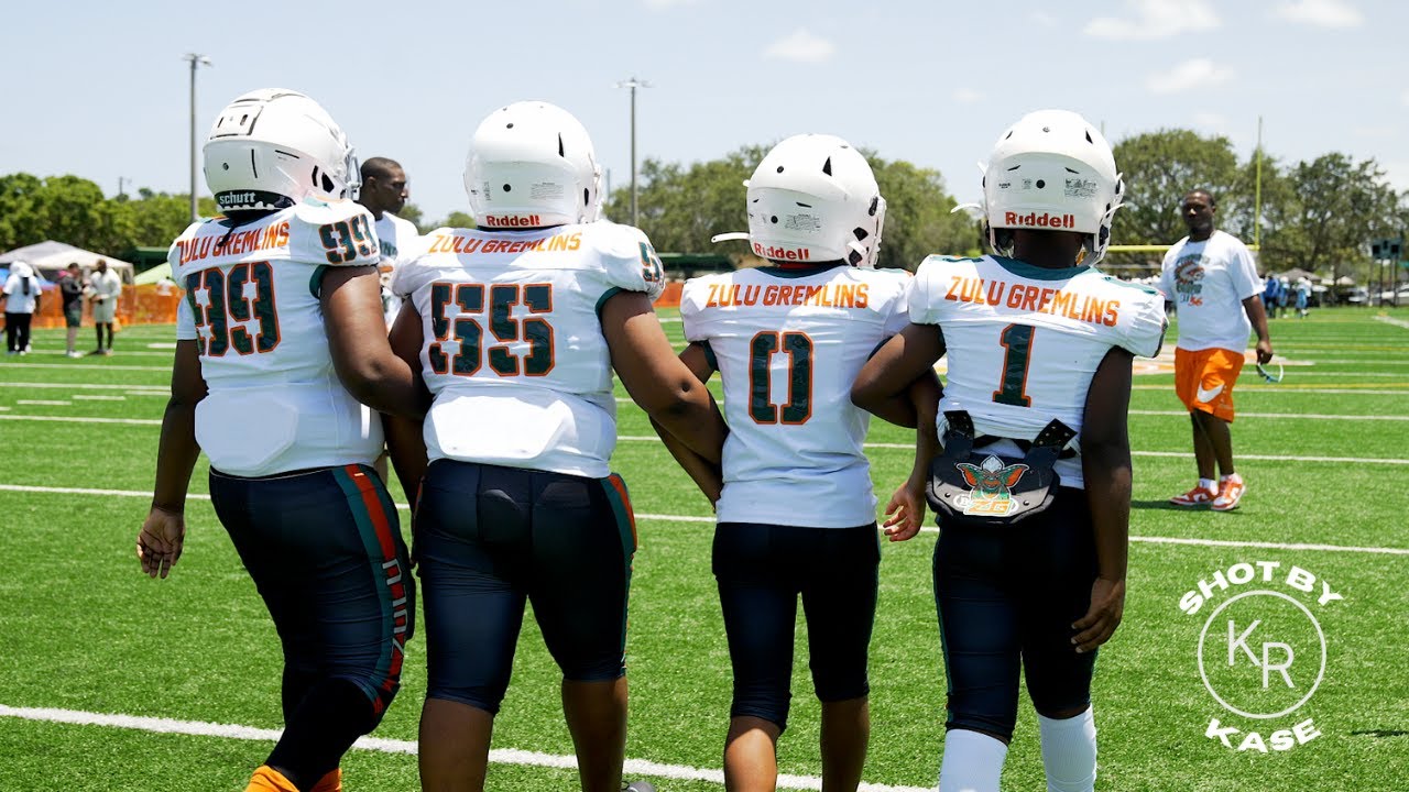 Pompano Chiefs 10U vs Pompano Eagles 10U | Battle of Pompano ...