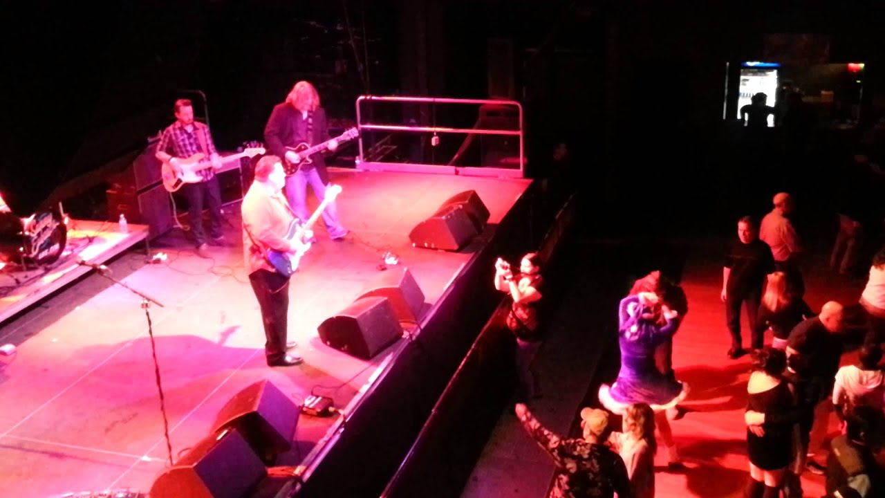 At the Knitting factory with Sammy Eubanks 2 - YouTube