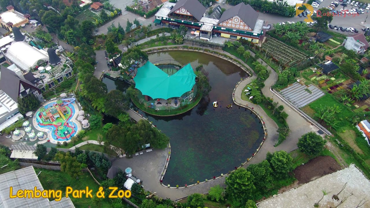 Beautiful Lembang - Bandung (4K UHD - 60 FPS) - YouTube