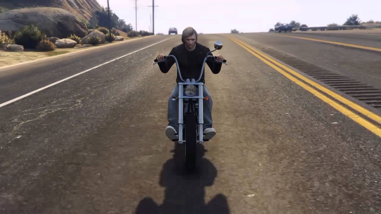 Sons Of Anarchy Final Ride