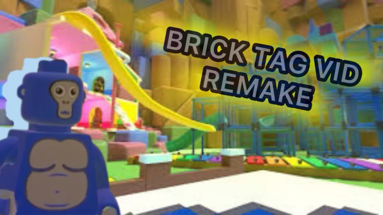 BRiCK TAG VID REMAKE!!!! - YouTube