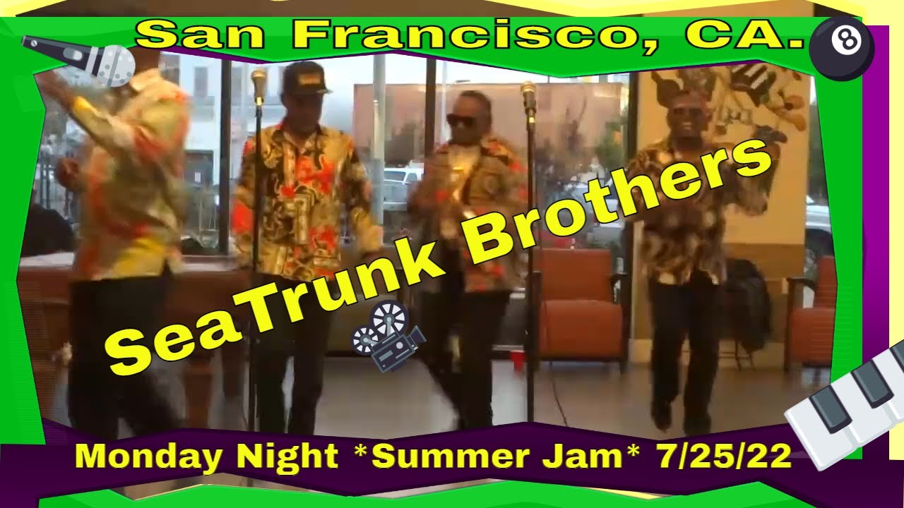 HEAVEN MUST BE MISSING AN ANGEL SEASTRUNK BROTHERS -"MONDAY NIGHT ...