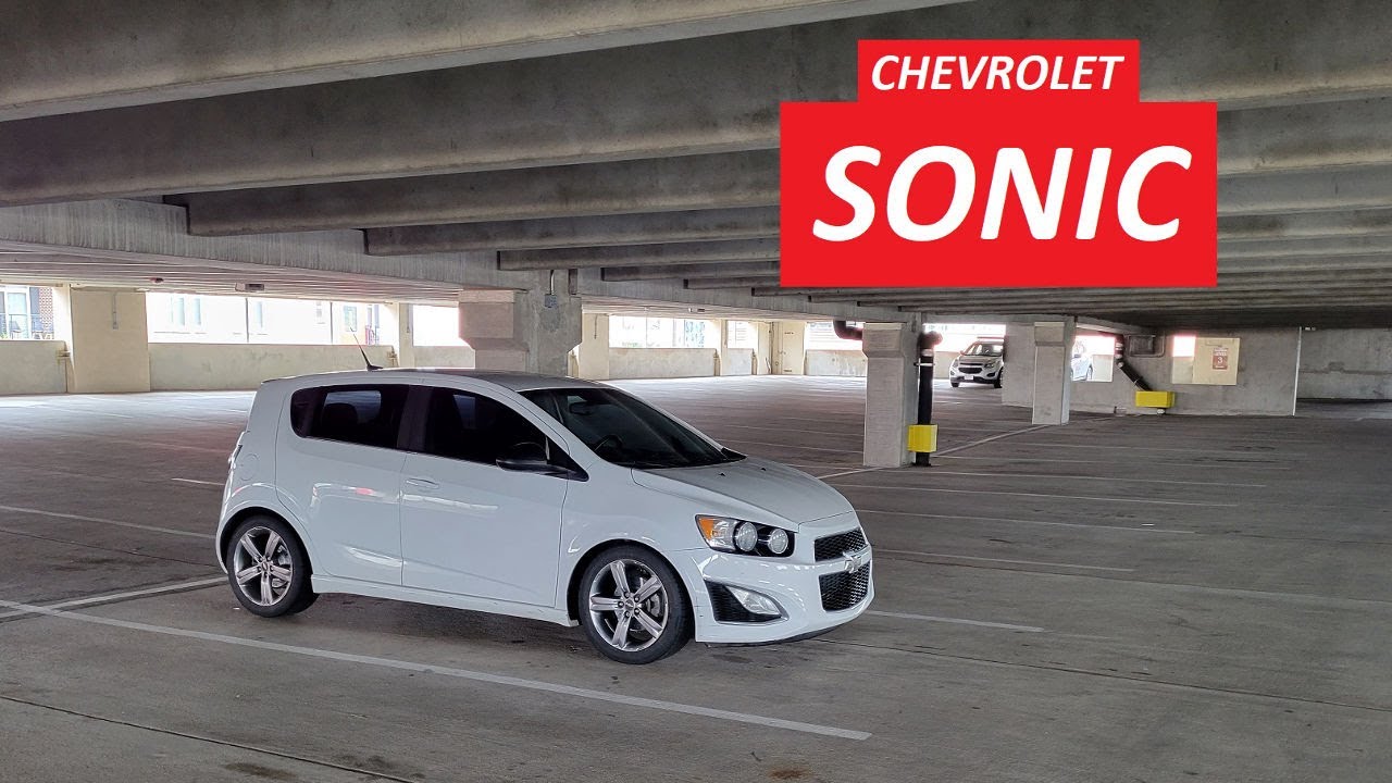 Chevy Sonic - Intro and First Mods... - YouTube