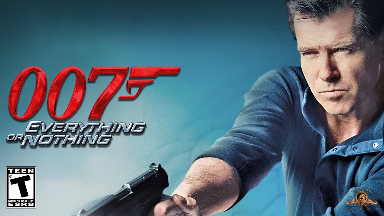 007 Everything or Nothing Walkthrough | Part 09: Faded Splendor (Full ...