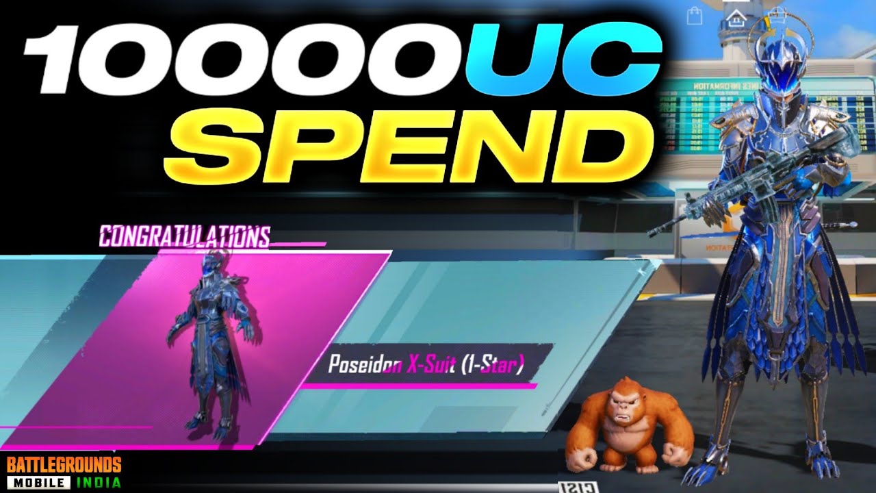 Poseidon x suit crate opening || Return of Poseidon x spin/draw opening ...