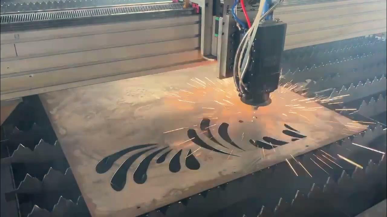 DIY fiber laser cutter 12 kw laser cutting machine with MAX laser ...