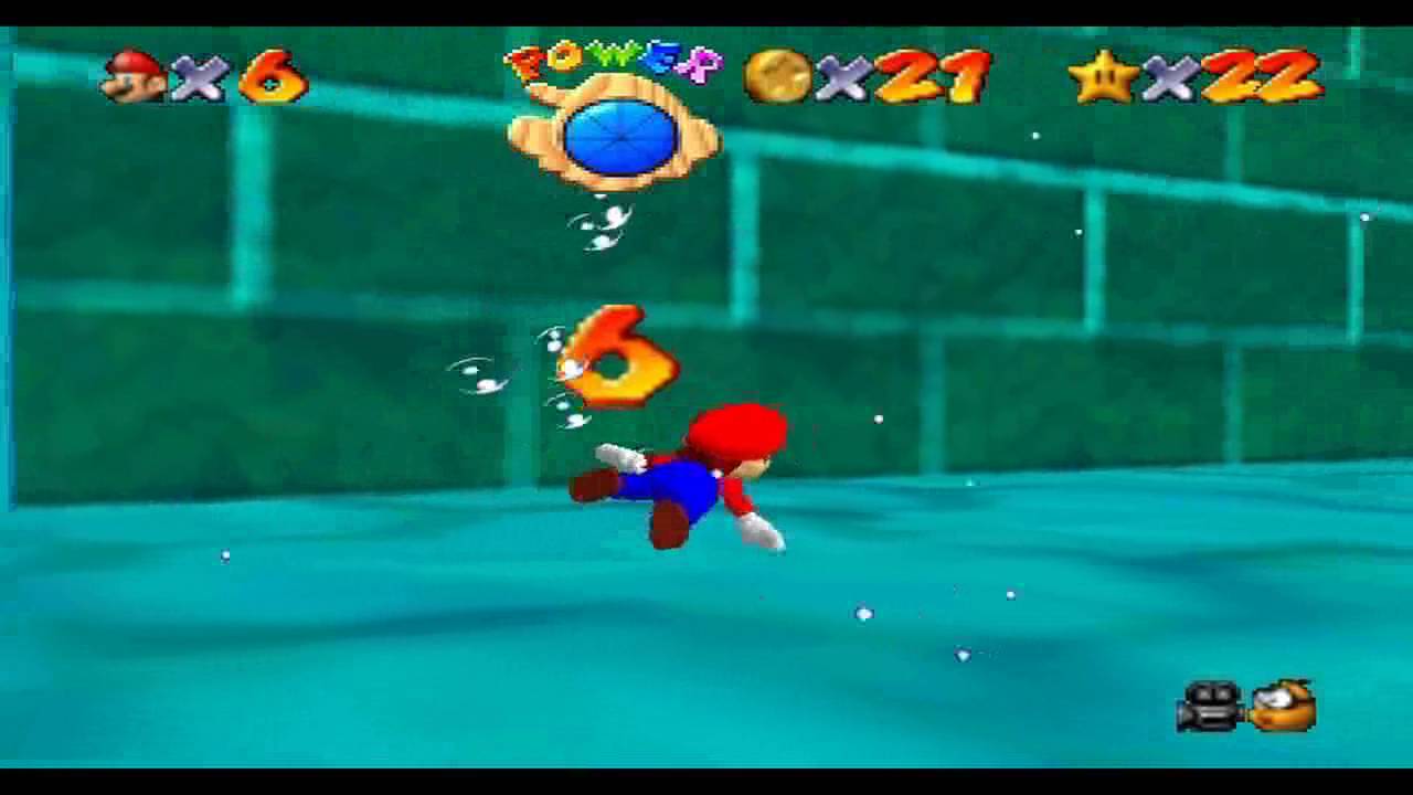 Super Mario 64 Ds Part 18 The Castle Secret Stars