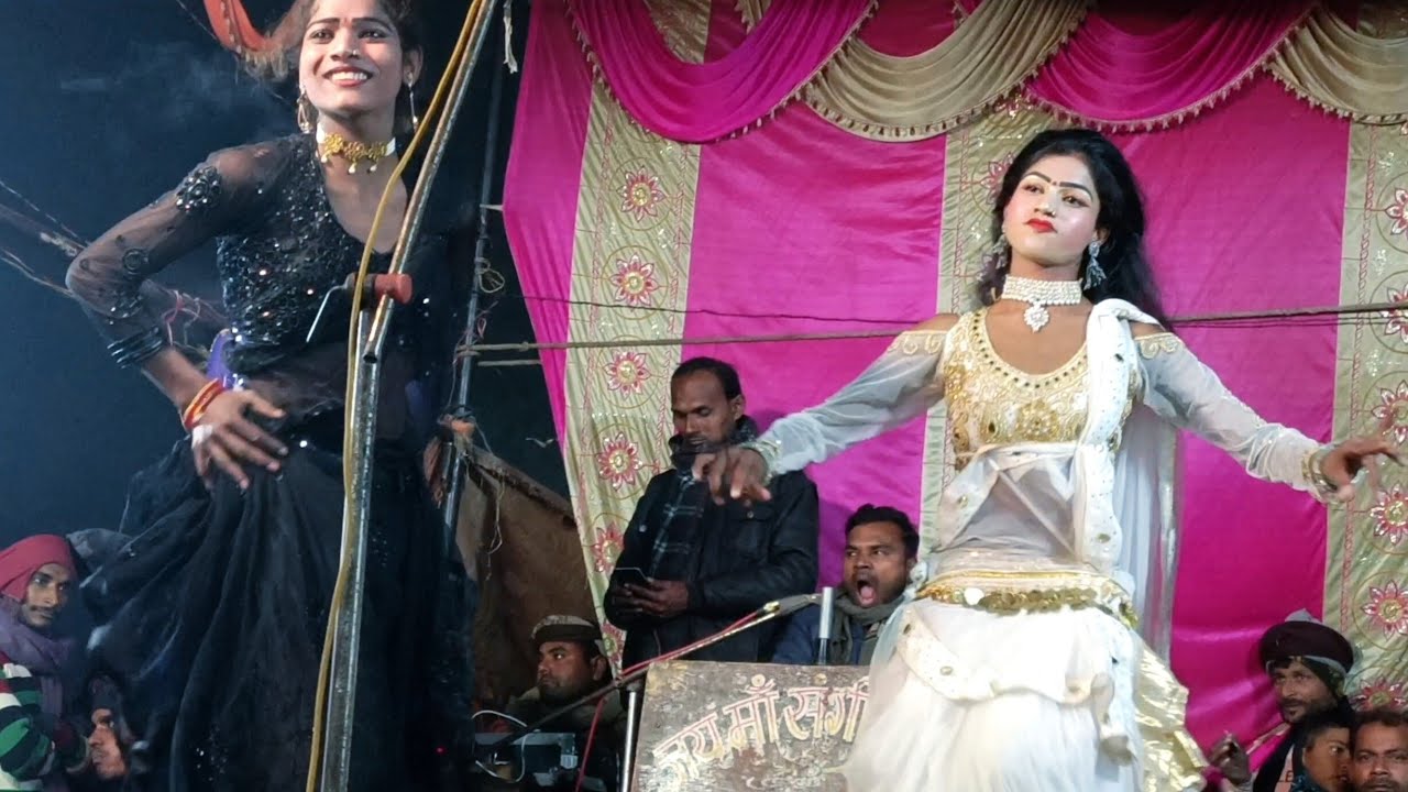 इसमें बेस्ट डांसर चुलबली है।। हॉट डांस वीडियो।Sonu Dancer Ki Nautanki ...