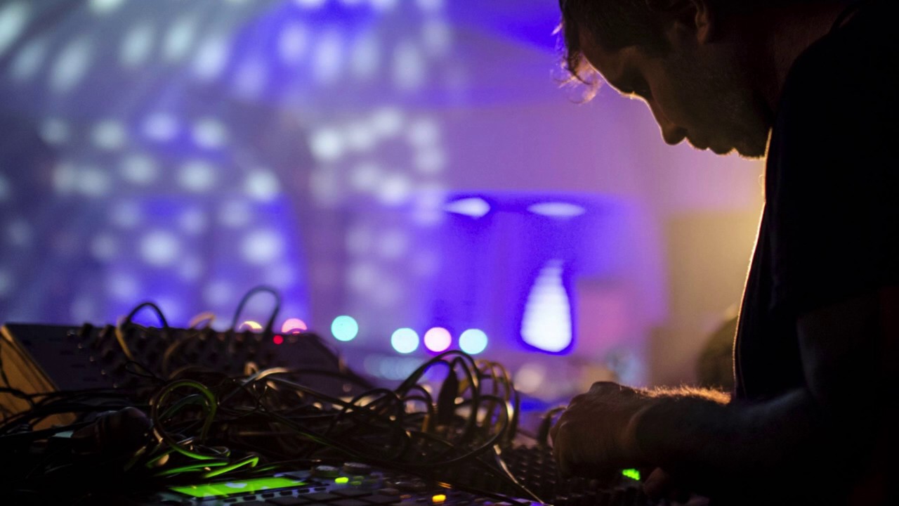 MEM PAMAL - Nouvel Age - © Bruno Raffin - YouTube