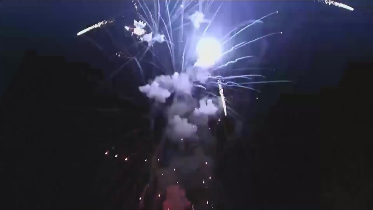 Fireworks & PTSD - YouTube