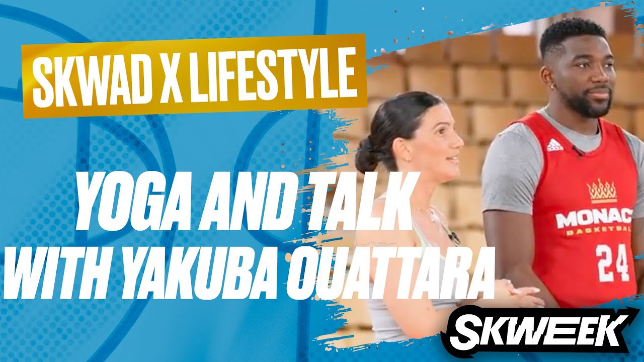 🧘 YOGA AND TALK - with Yakuba Ouattara - YouTube
