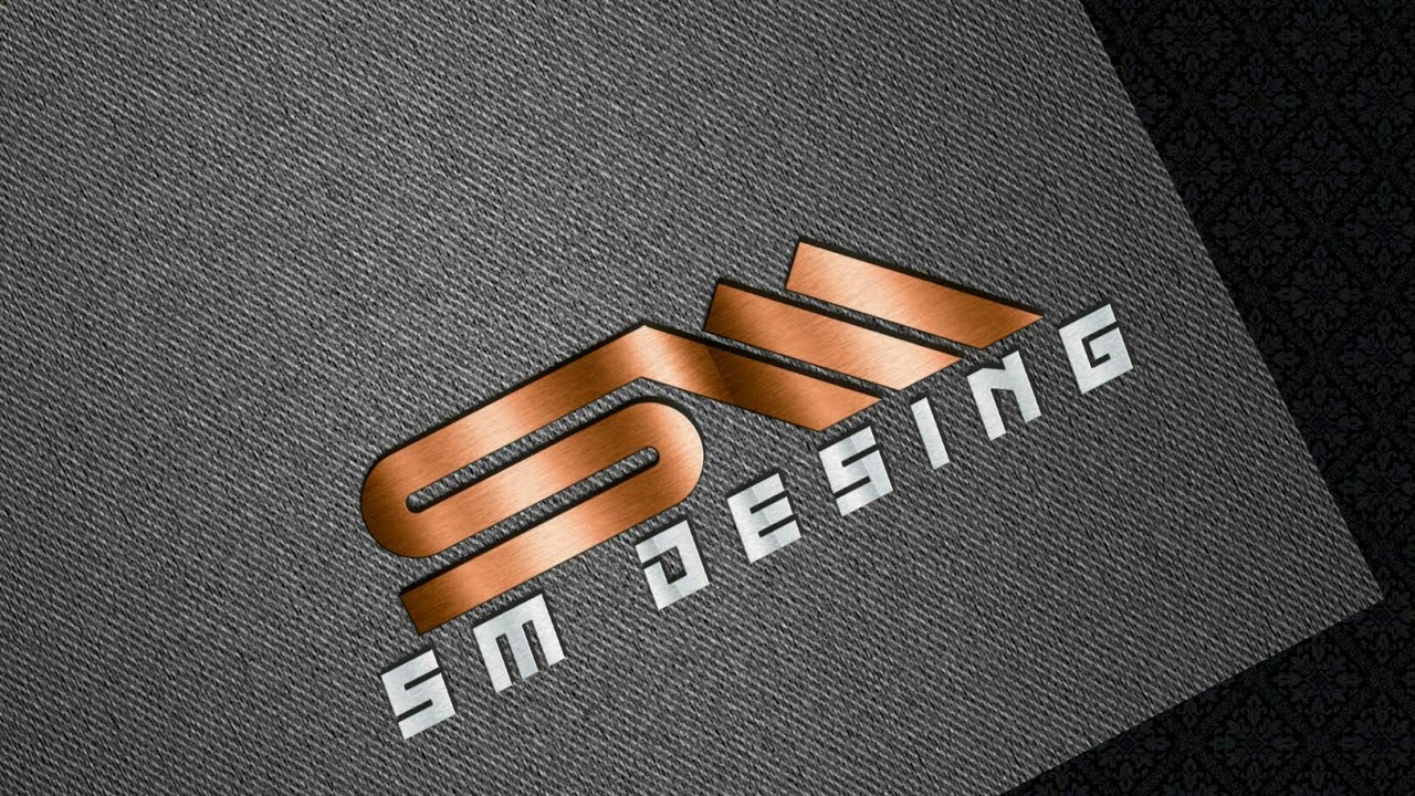 MS Professional Logo How To Make A Logo Desing Pixellab vandy graphics ...