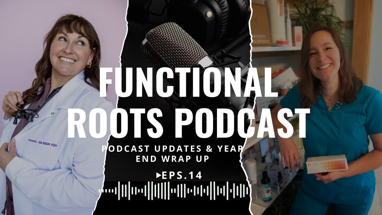 Reel of Podcast Updates with Amanda & Heather - YouTube