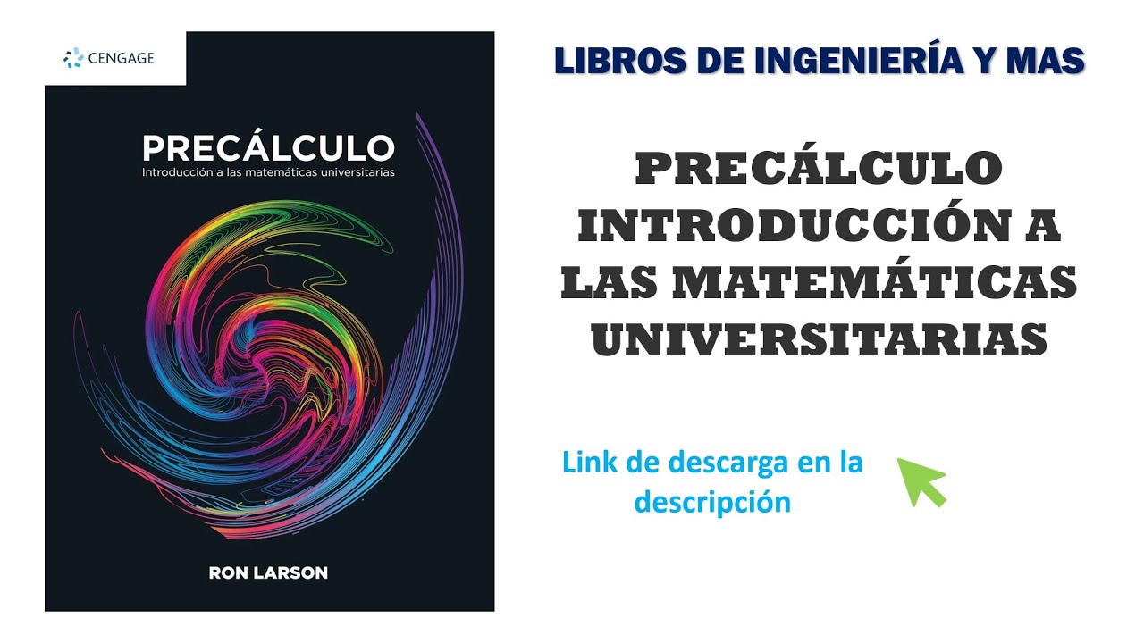 PRECÁLCULO (Introducción a las Matemáticas Universitarias) RON LARSON ...