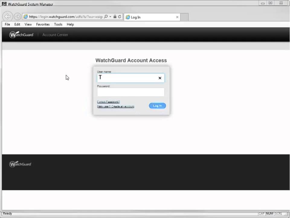 WatchGuard - RapidDeploy from the Management Server - YouTube