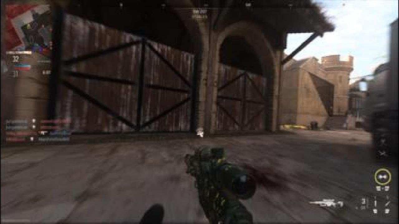Mw2 intervention quick clips 3 - YouTube
