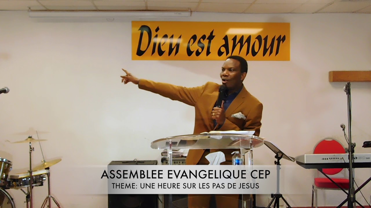 UNE HEURE SUR LES PAS DE JESUS SUITE - YouTube