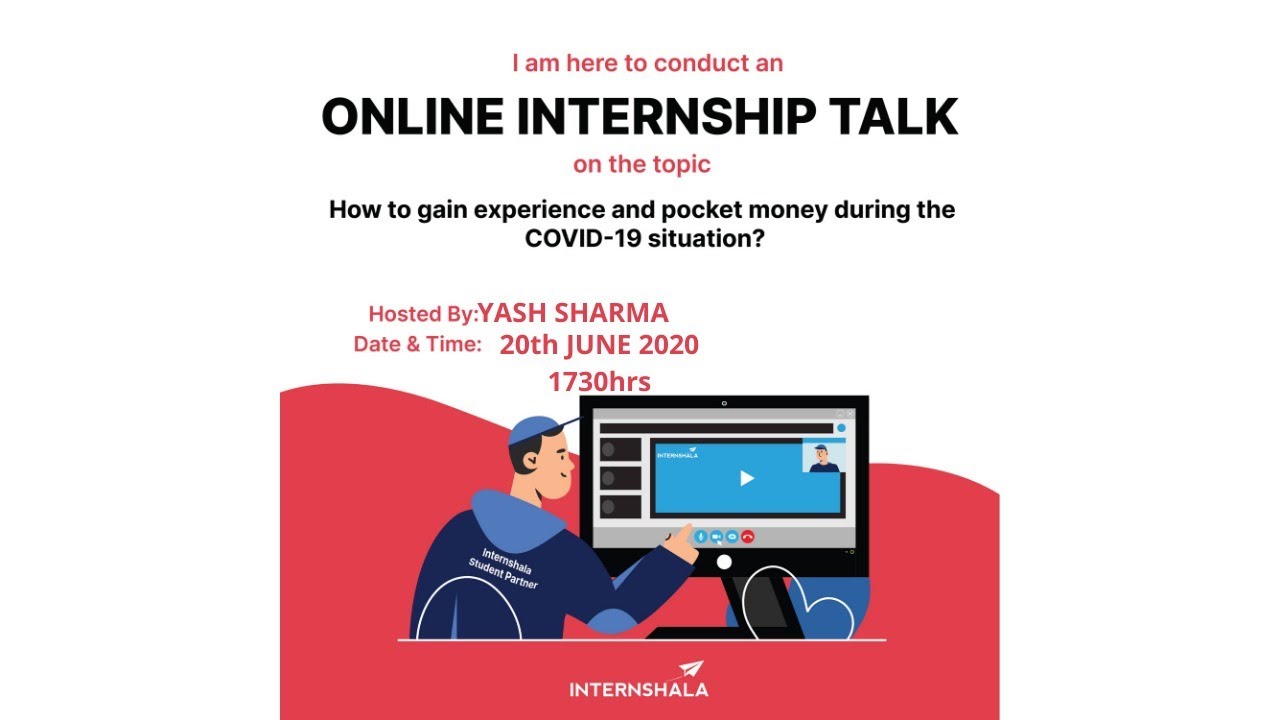 ISP Internship talk - YouTube