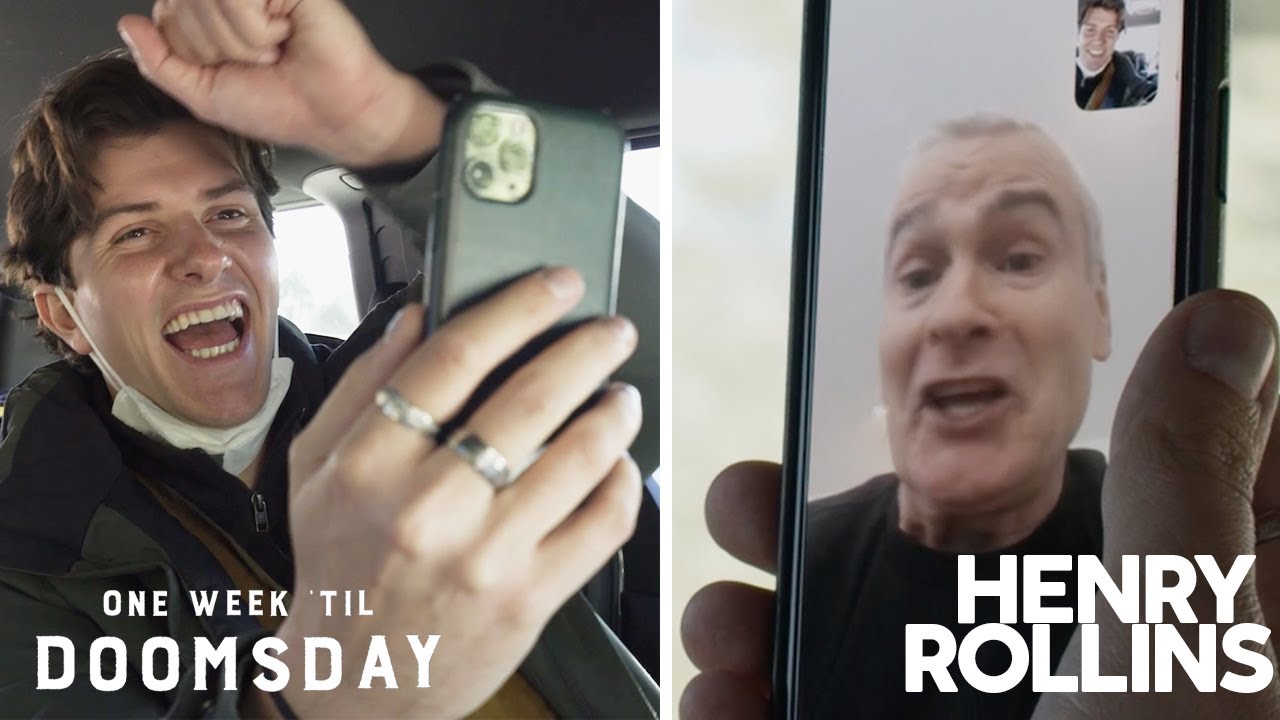 Henry Rollins Interview: Democracy, the 2020 Election, and LGBTQ Rights ...