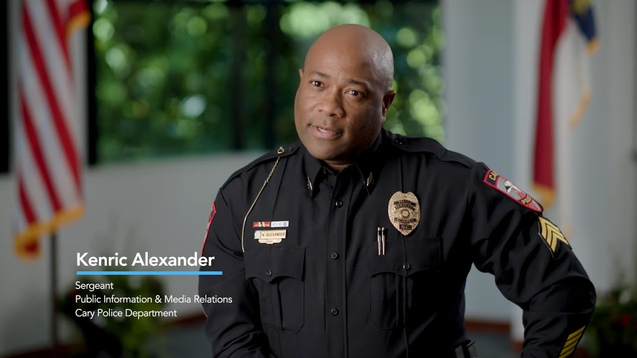 Cary Police Department | Video Case Study - YouTube