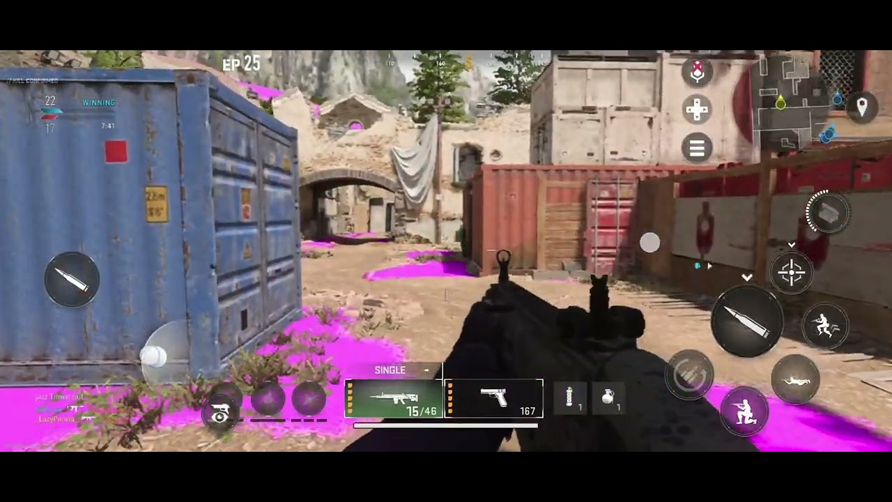 COD:WZM Pink OPS - YouTube
