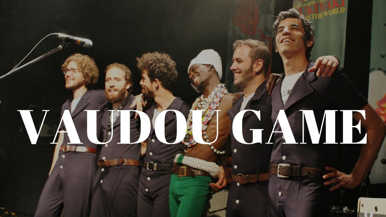 VAUDOU GAME - Sukiyaki Tokyo 2016 Archive - YouTube