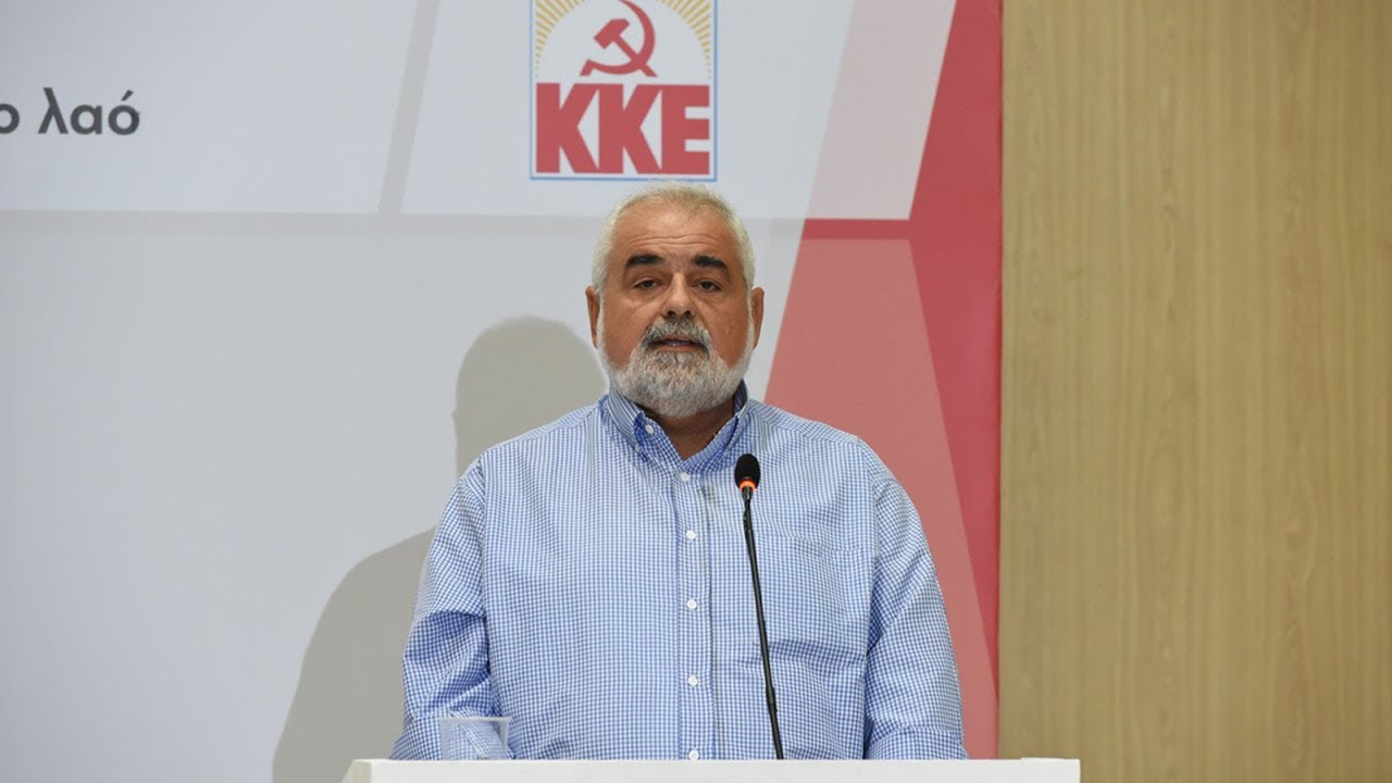 ΟΜΙΛΙΑ ΤΟΥ Γ.ΓΚΑΝΤΙΔΗ ΣΤΗ ΘΕΣΣΑΛΟΝΙΚΗ ΣΤΟ ΣΥΝΕΔΡΙΑΚΟ ΚΕΝΤΡΟ Ι.ΒΕΛΛΙΔΗ ...