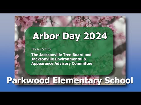 Arbor Day 2024 - April 26, 2024 - YouTube
