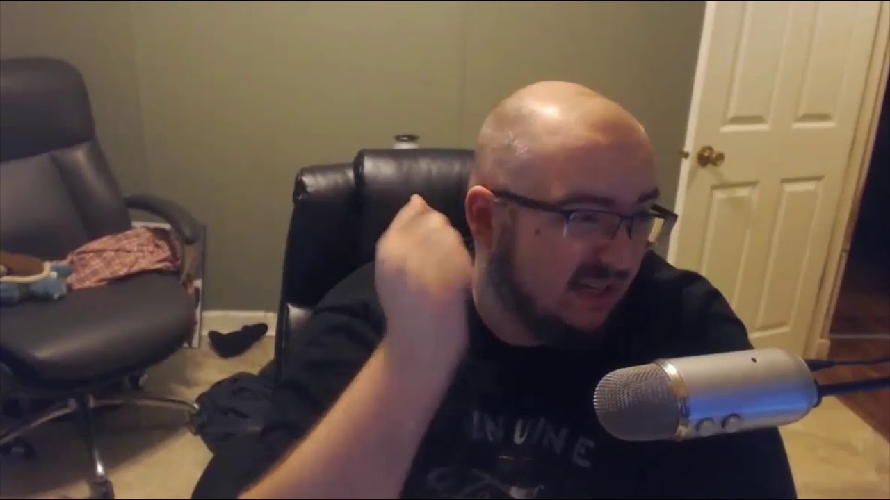 WingsOfRedemption Talk PKA Drama And Boogie2988 - YouTube