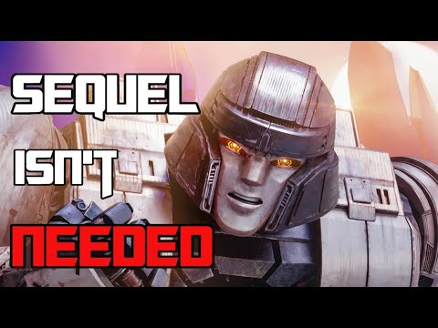 Transformers: One Doesn't Need a Sequel