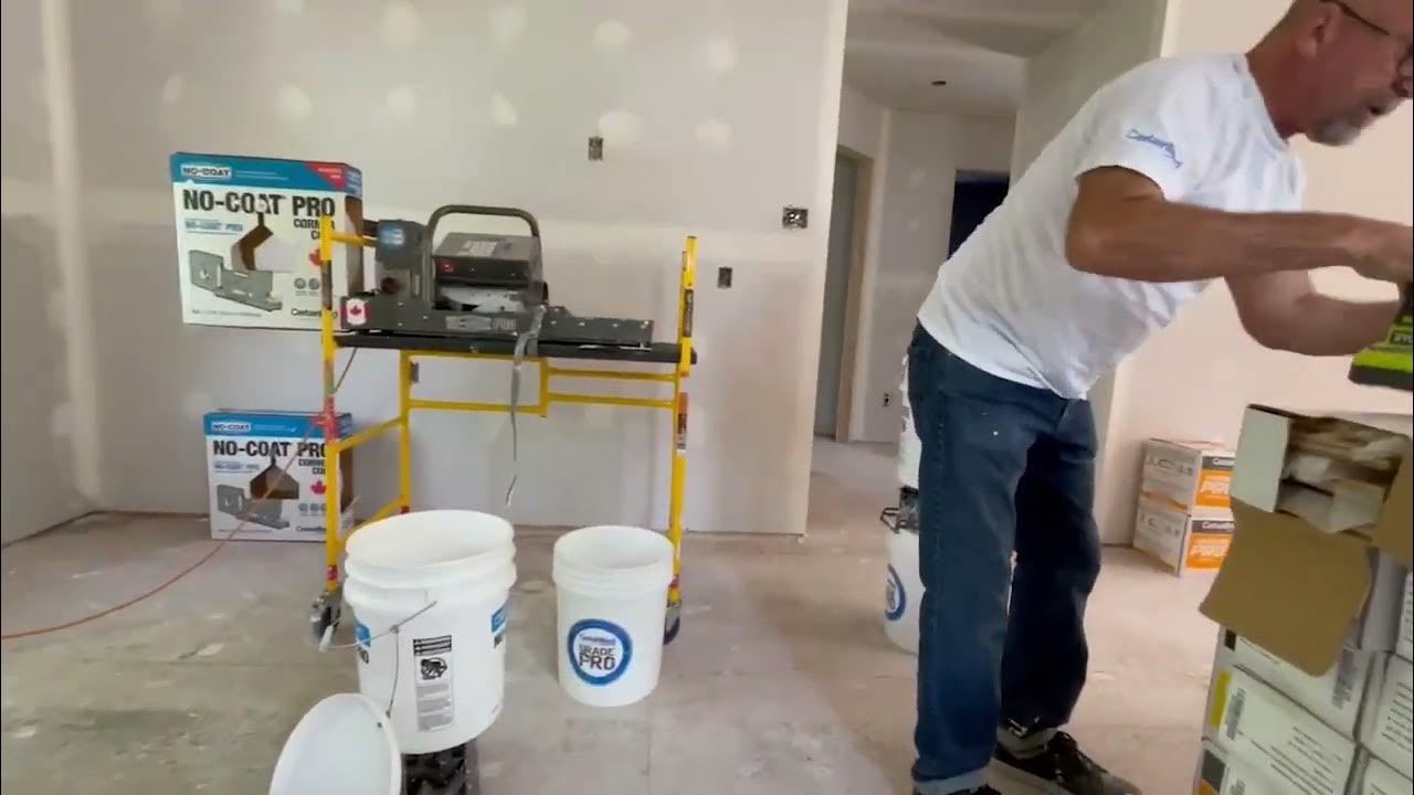 CertainTeed No Coat Pro French Training Video Sequencing - YouTube