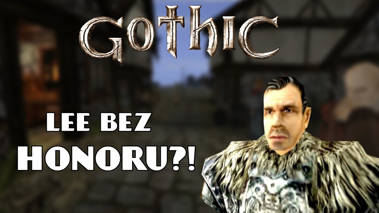 Gothic. Czy Lee posiadał honor? | Szybki Shot - YouTube