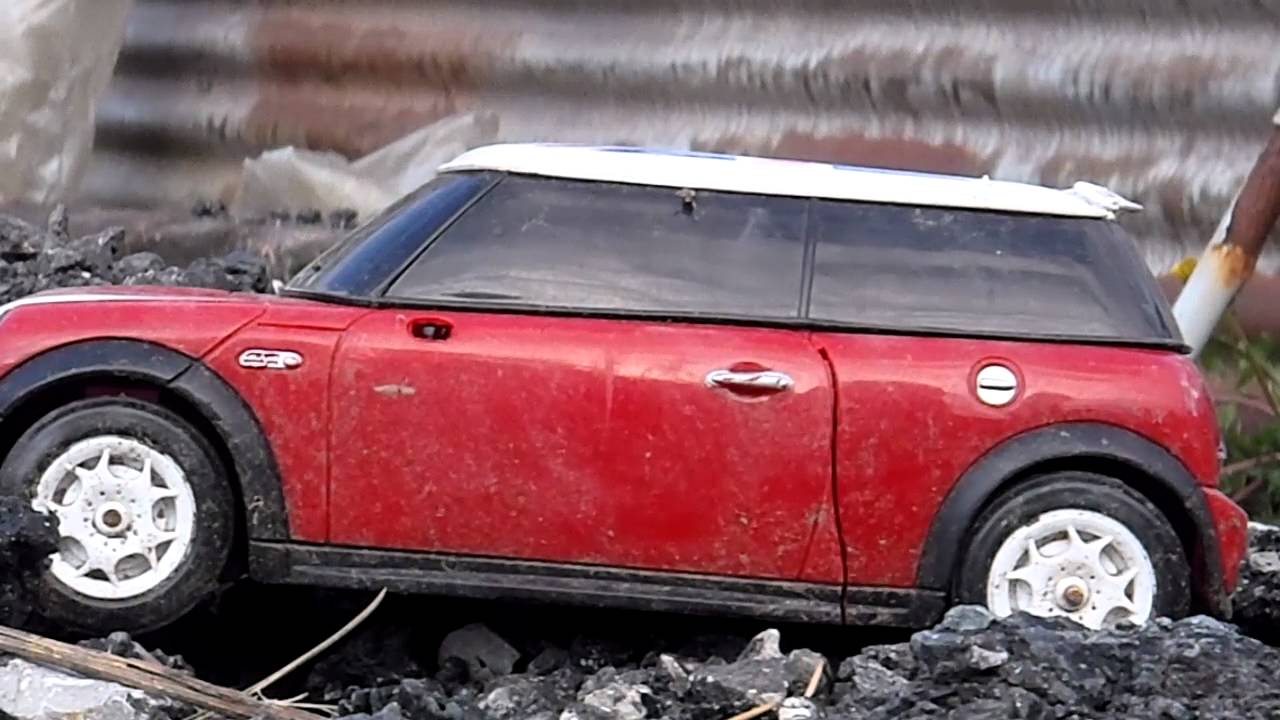 Destroy mini - YouTube