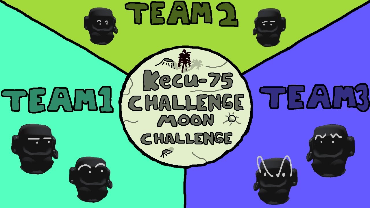 Lethal Company: Challenge Moon Challenge (Kecu-75) - YouTube