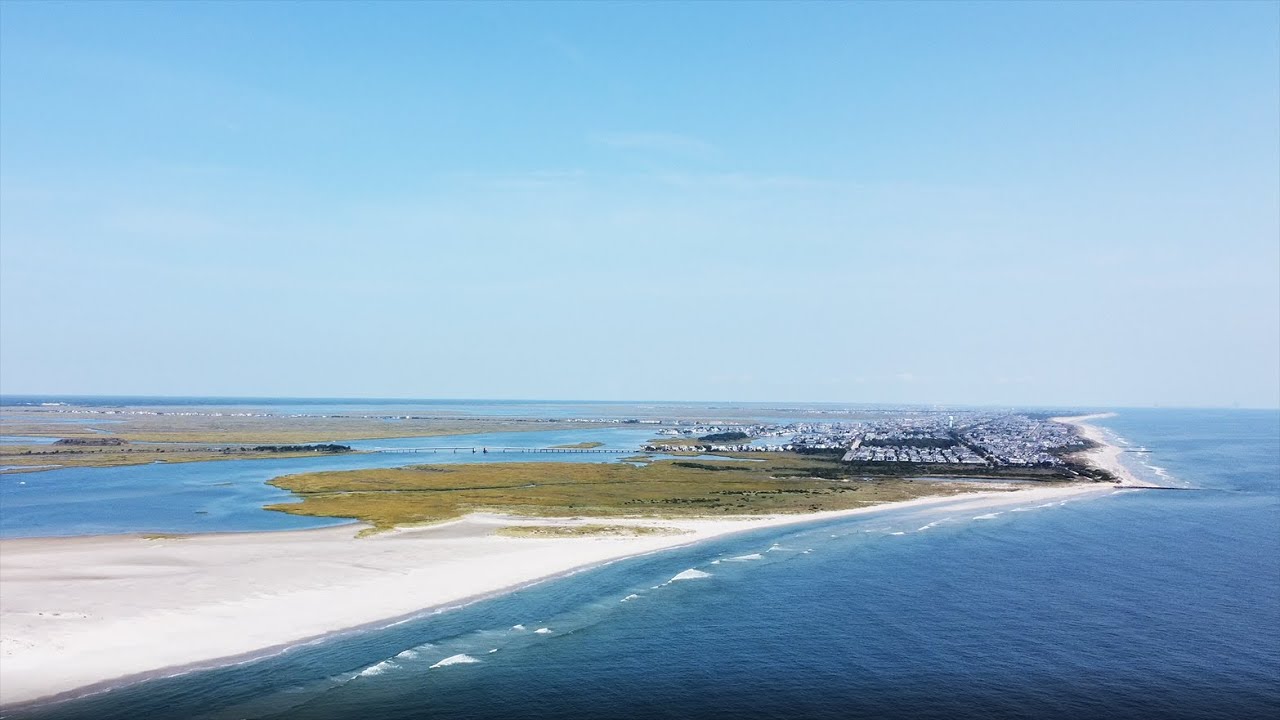 4K Stone Harbor Point - YouTube