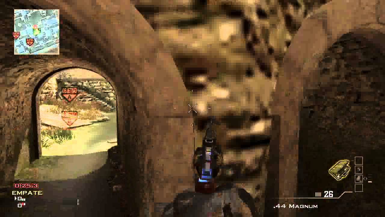 TheCePaC-EsP - MW3 Game Clip - YouTube